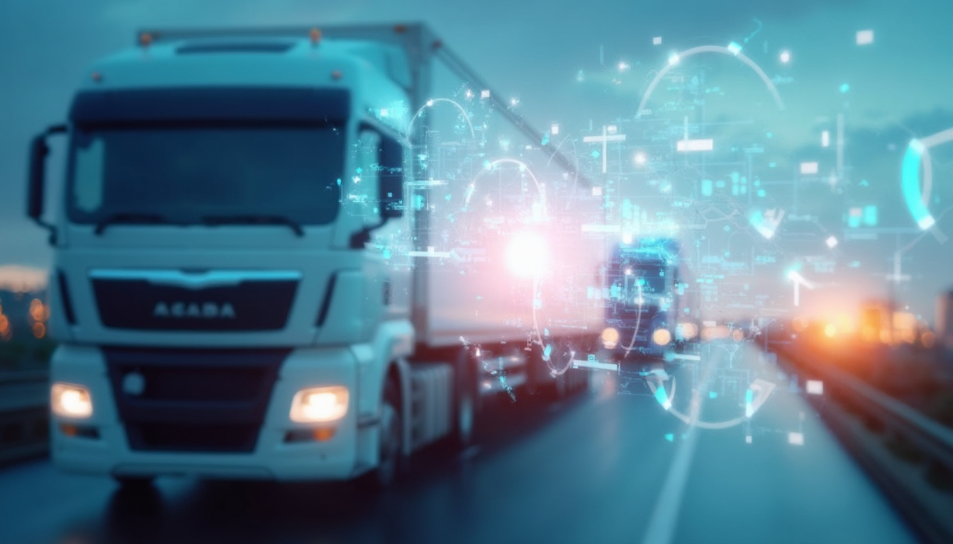 How Fleet Telematics has Evolved over 60 years